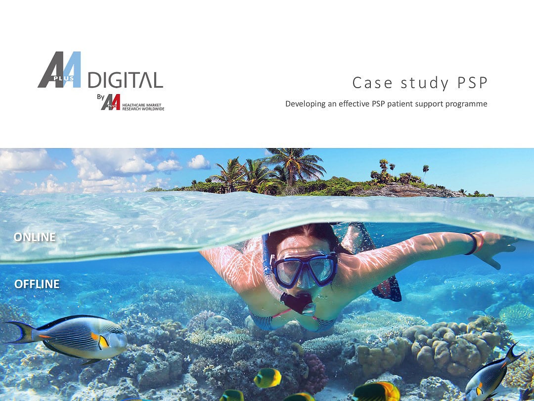 New AplusA Digital Case study: PSP